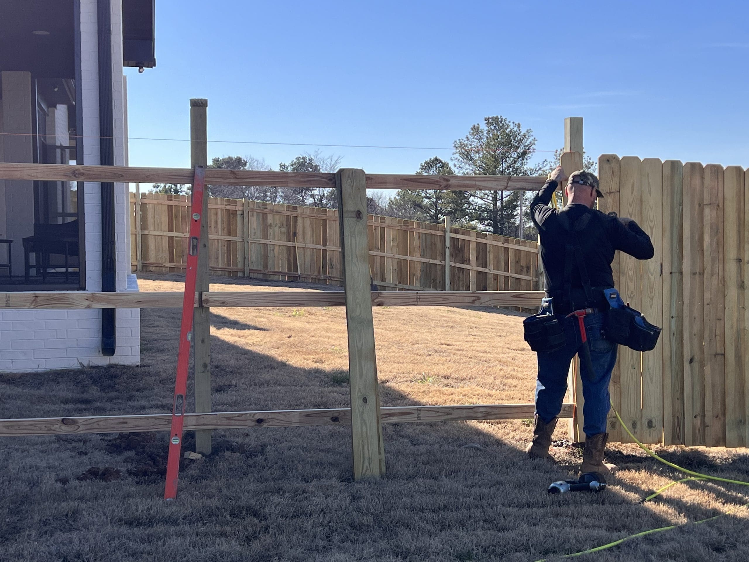 Services - Jonesboro Fence & Deck Company